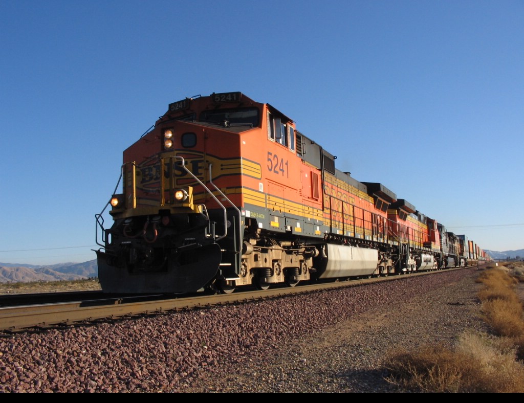 BNSF 5241